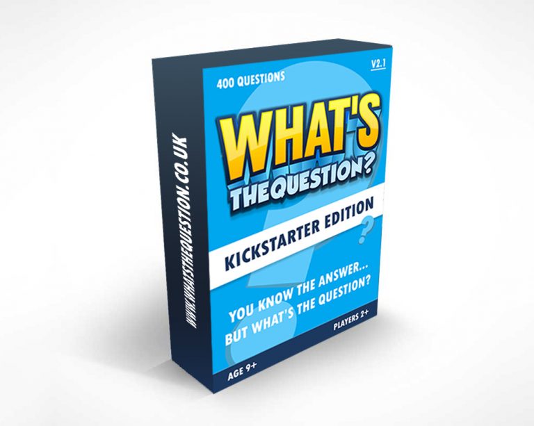 What’s the question? – What's the question? Trivia quiz game